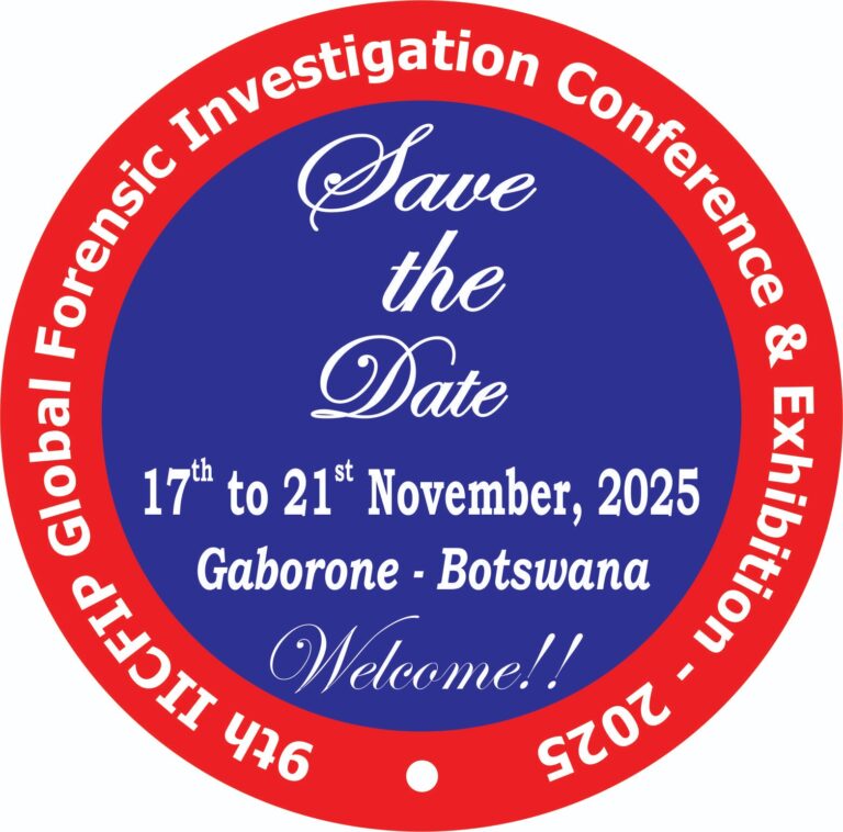 9th IICFIP Global Forensic Investigation Conference & Exhibition ...